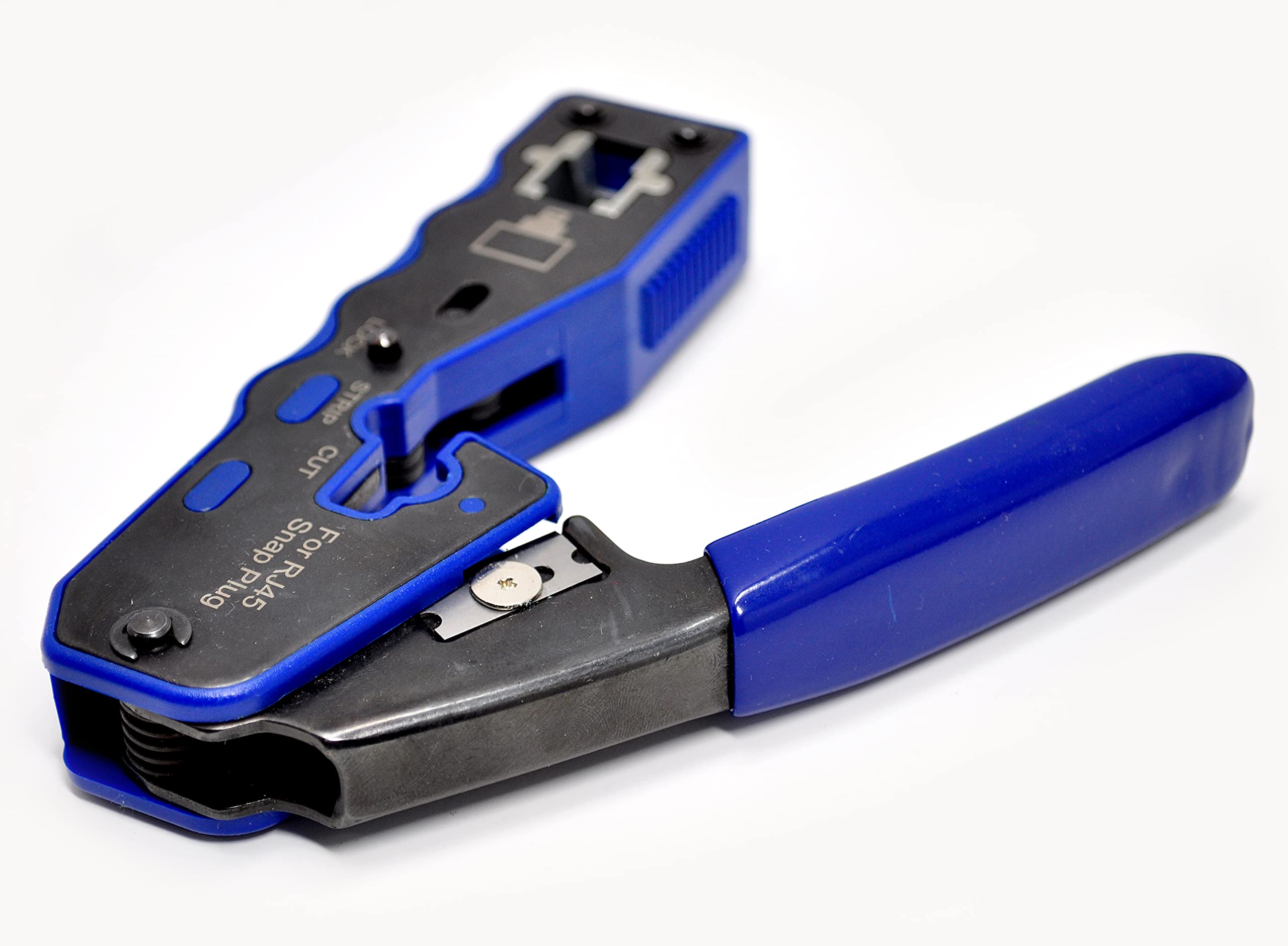 Mua Platinum Connector professional HD form-factor RJ45 crimp tools ...