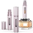 Amazon.com: YIERSO Perfume Travel Refillable Bottle,Bottom-Filling ...