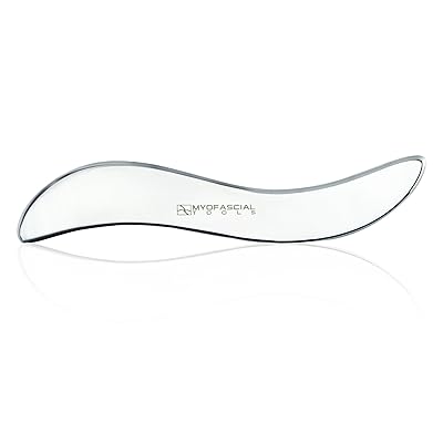 Buy MYOFASCIAL TOOLS, Wave Tool for Soft Tissue Therapy. Professional ...
