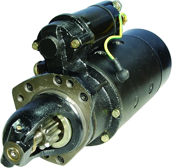 Amazon.com: NEW STARTER FITS JOHN DEERE TRACTOR 6030 6600 6620 7020 ...