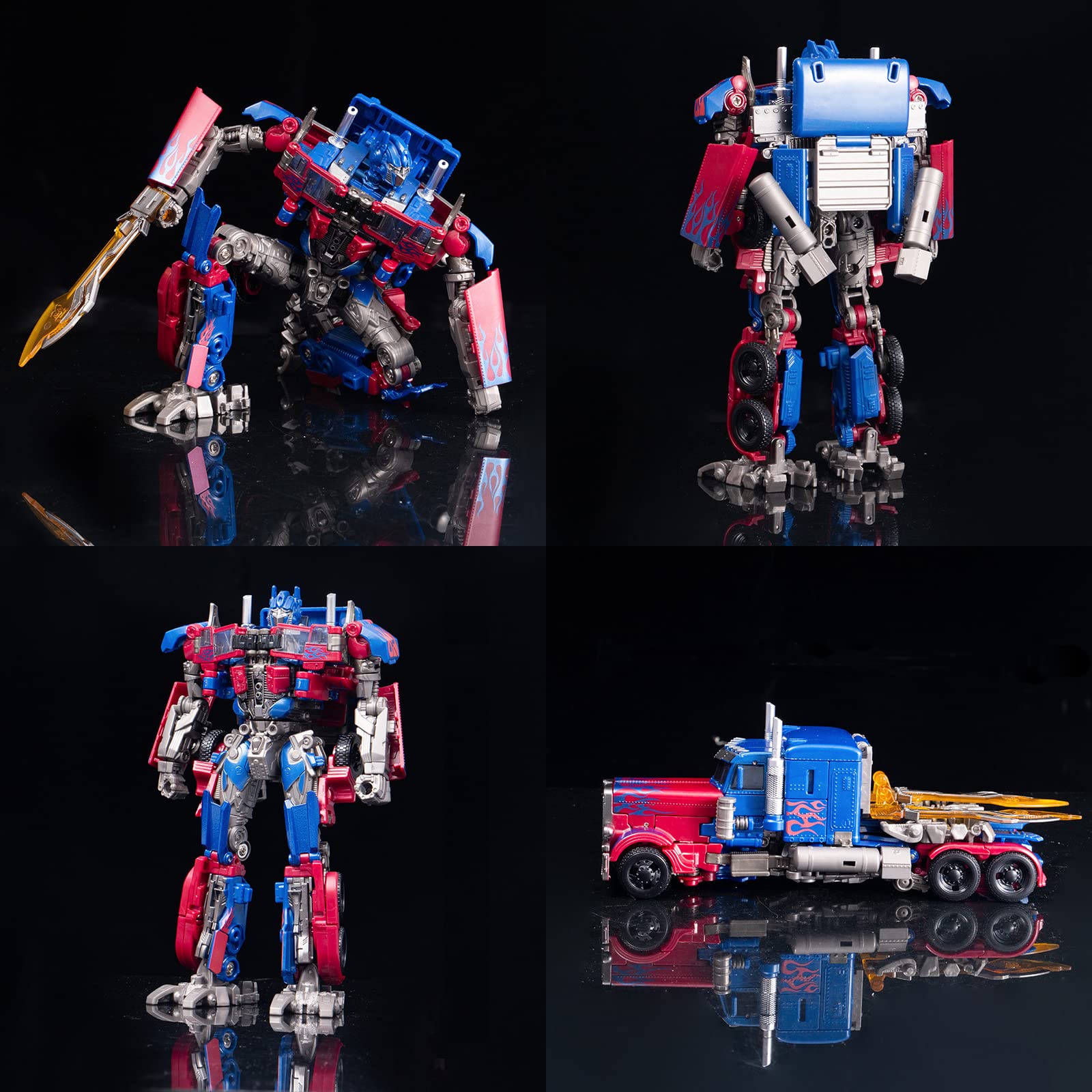 Mua Car Robot Toys,Deformation Robots,Alloy Action Figures,Autobots ...