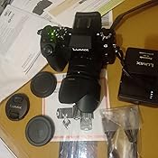 Panasonic LUMIX G7 16.00 MP 4K Mirrorless: Amazon.in: Electronics