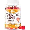 Amazon.com: Cholesterol Supplements with 1500 Mg Plant Sterols ...