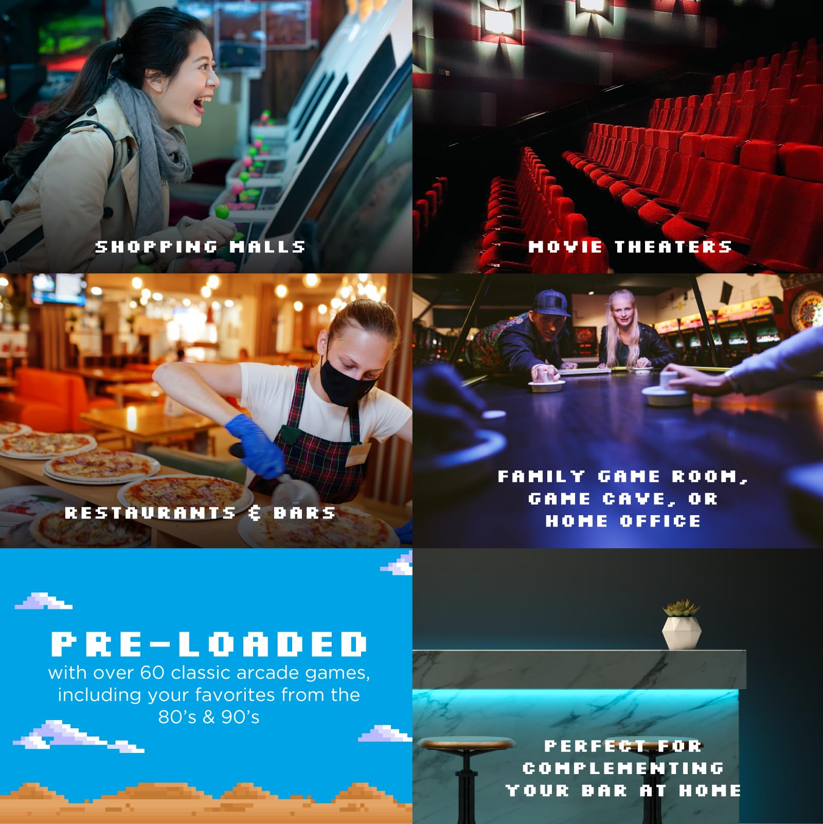 Mua Creative Outdoor Distributor Full Size Stand-Up Commercial Grade ...