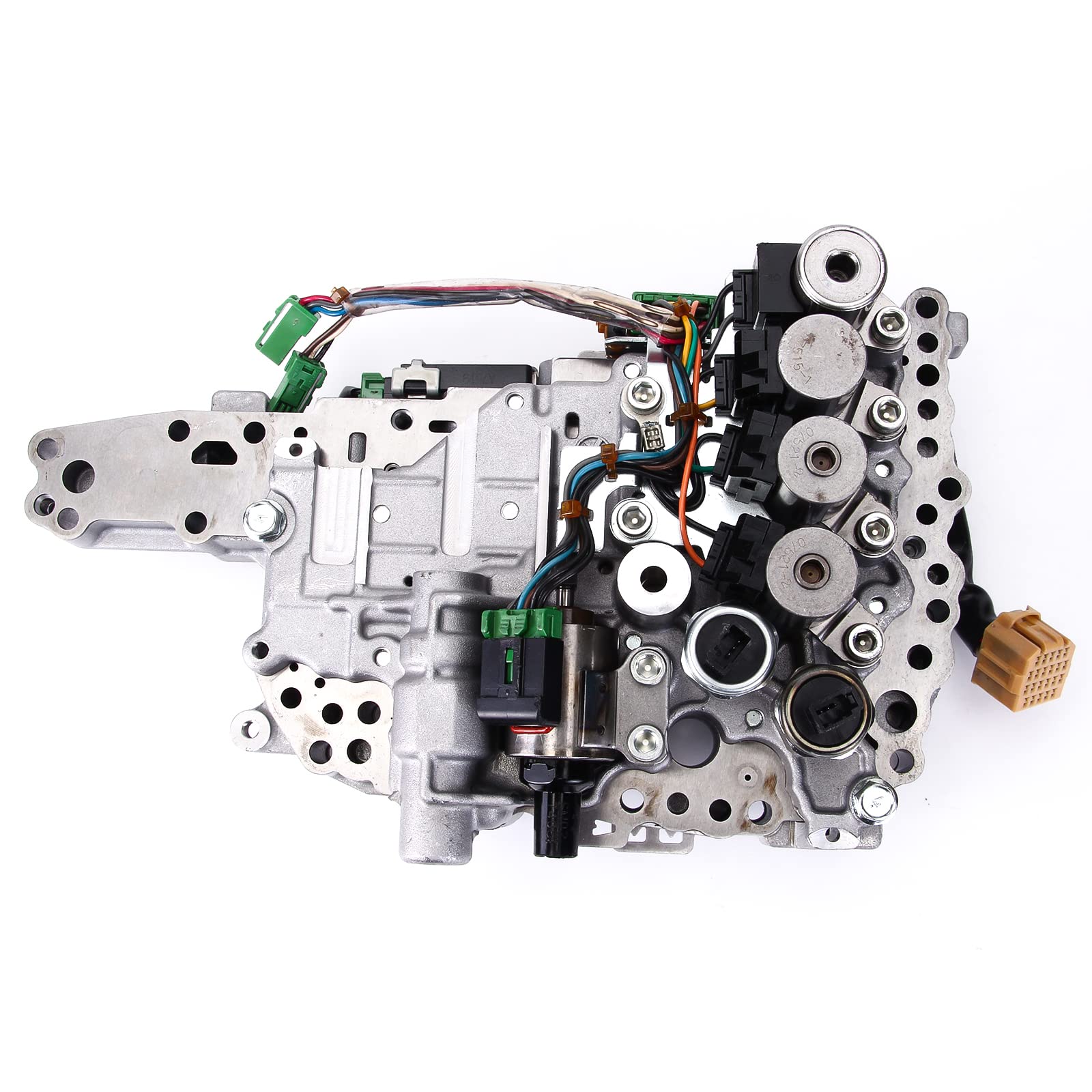 JF011E RE0F10A CVT Transmission Solenoid Body For Nissan Altima Rogue ...