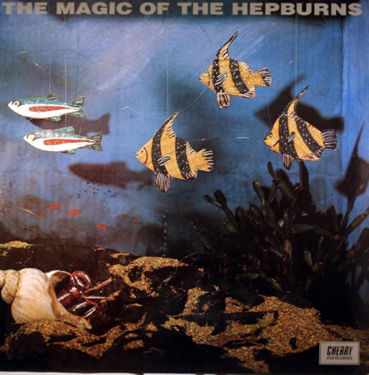 Album Covers With Fish/Marine Life/Aquatic Theme | Page 5 | Steve ...