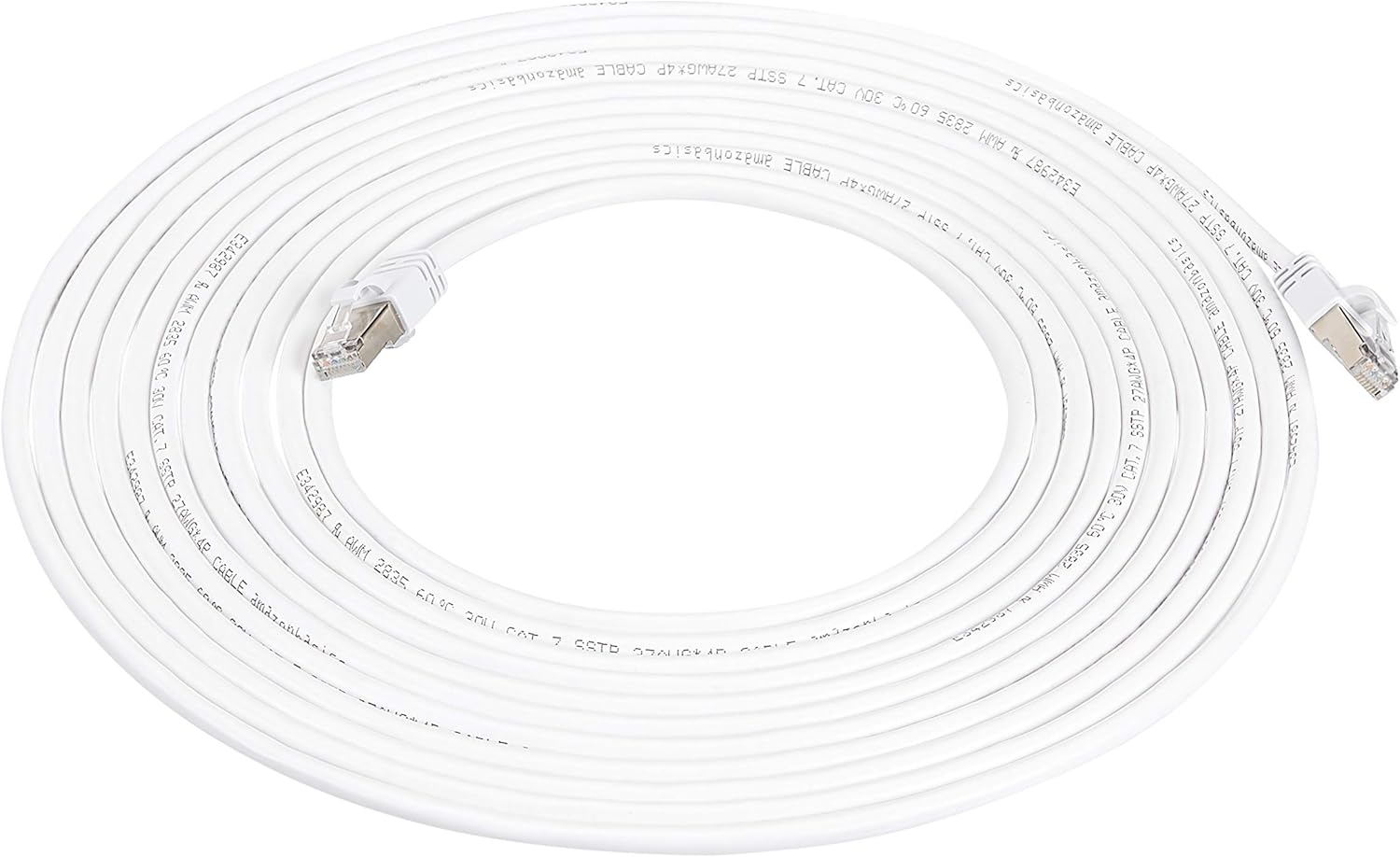 Ethernet Cables Accessories Supplies Basics RJ45 Cat7 Network