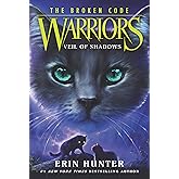 Warriors: The Broken Code #3: Veil of Shadows: An Epic Middle Grade Cat ...
