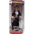 Amazon.com: Chilean Barbie Dolls of World : Toys & Games
