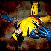 Amazon.com: Marvel Legends Wolverine 12 Inch Action Figure: Toys & Games
