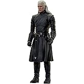 Amazon.com: House of The Dragon: Daemon Series 1 Deluxe Action Figure ...