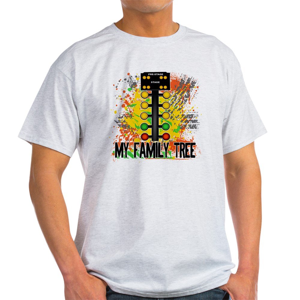 My Family Tree T Shirt 3883 Jznovelty