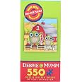 Amazon.com: Ceaco Debbie Mumm Apple Orchard Puzzle (550 Piece) : Toys ...