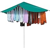 COVERDRI - Rotary airer washing line rain cover. Dry your washing ...