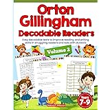 Orton Gillingham Decodable Readers. Easy decodable texts to improve ...