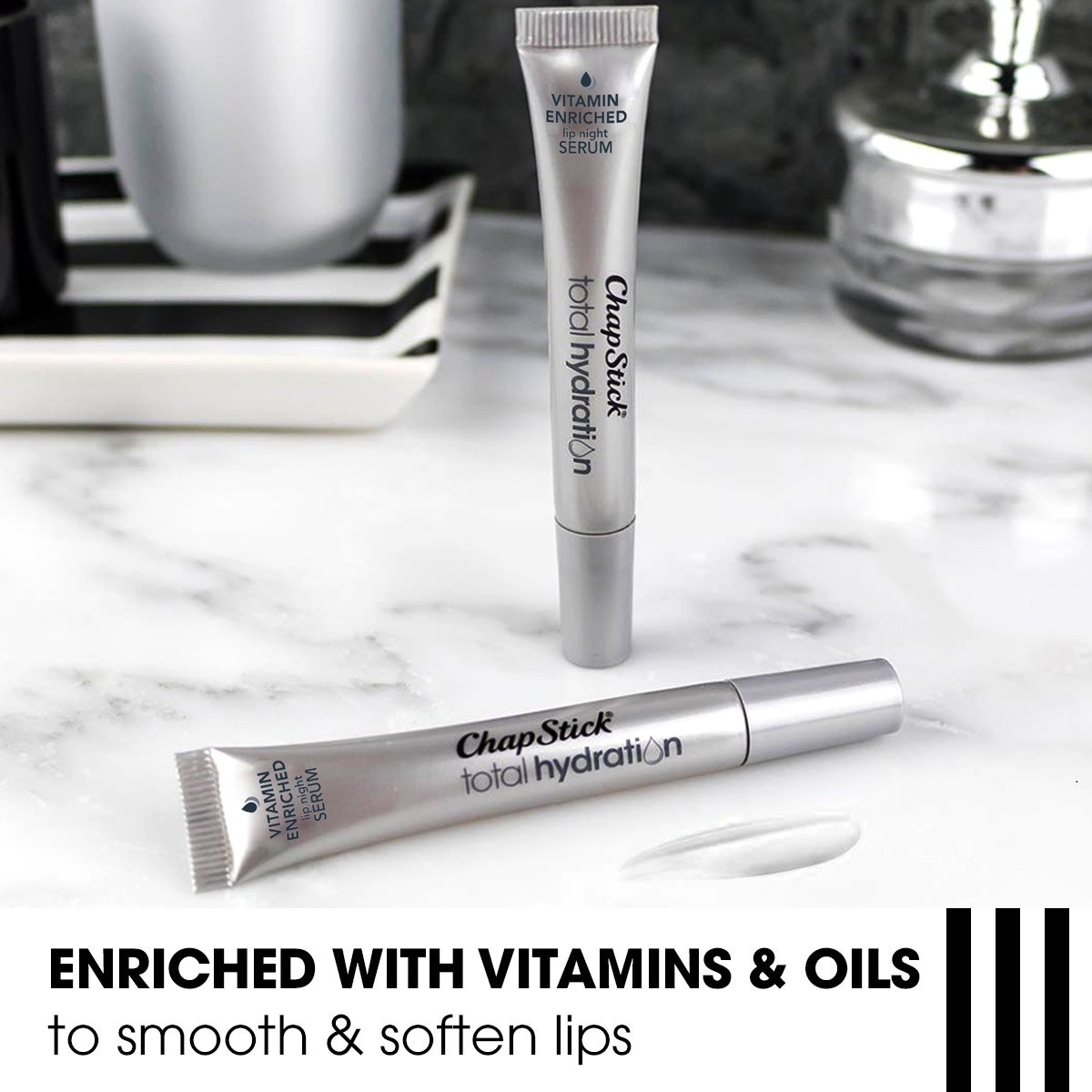 Mua Total Hydration Vitamin Enriched Lip Night Serum, Night Lip Serum ...