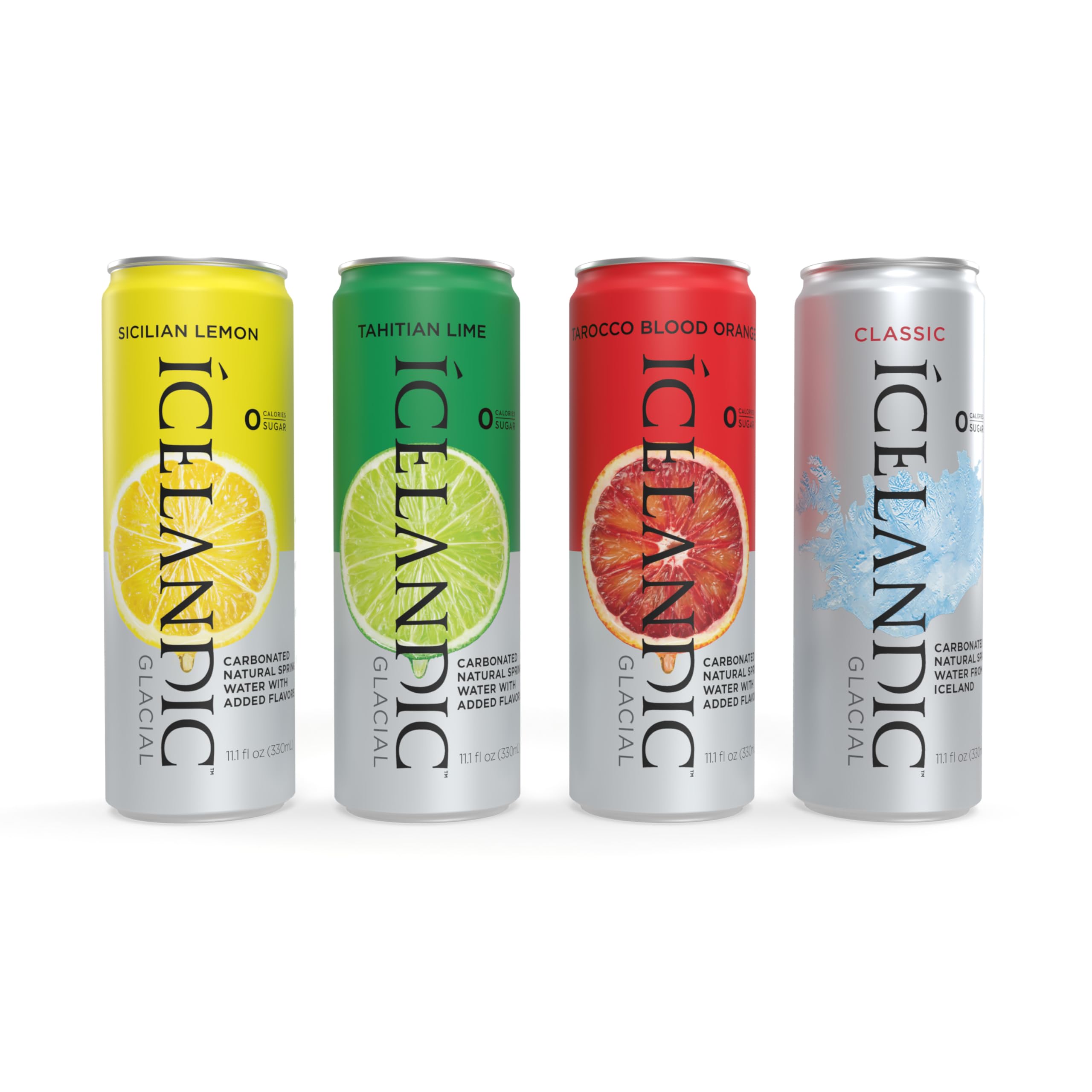 Mua Icelandic Glacial Sparkling Water, Unflavored, 330 ml / 11.1 Fl Oz ...