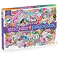 Amazon.com: Craft-tastic — Sticker Palooza — 1500+ Cute & Trendy ...