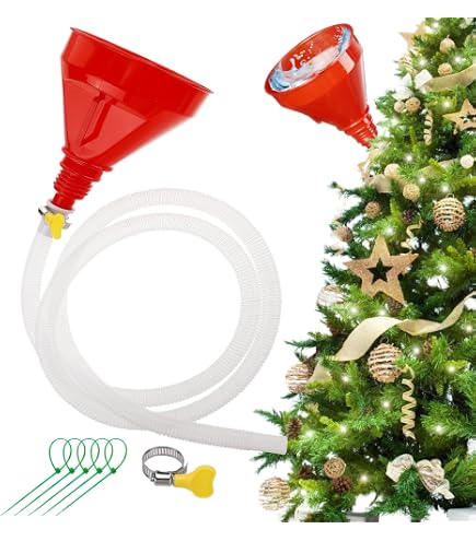 Christmas Tree Watering Funnel