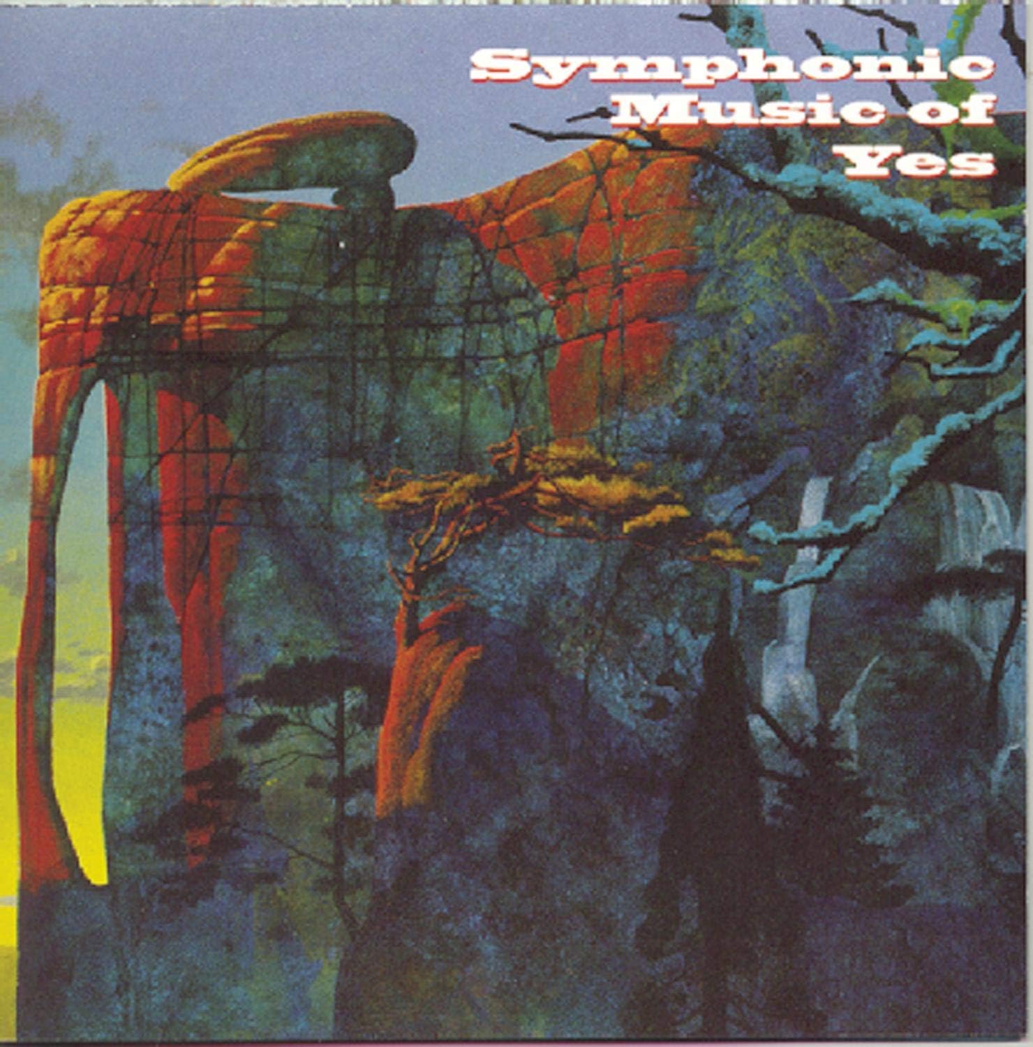 Symphonic Music of Yes: Amazon.co.uk: CDs & Vinyl