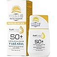Fotosun UV 100 Fluid Protect > Protector Solar Facial FPS50+ UVA/UVB ...