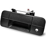 Amazon.com: Gledewen Tailgate Handle Liftgate Latch Handle with Keyhole ...