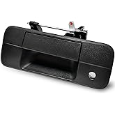 Amazon.com: Gledewen Tailgate Handle Liftgate Latch Handle with Keyhole ...