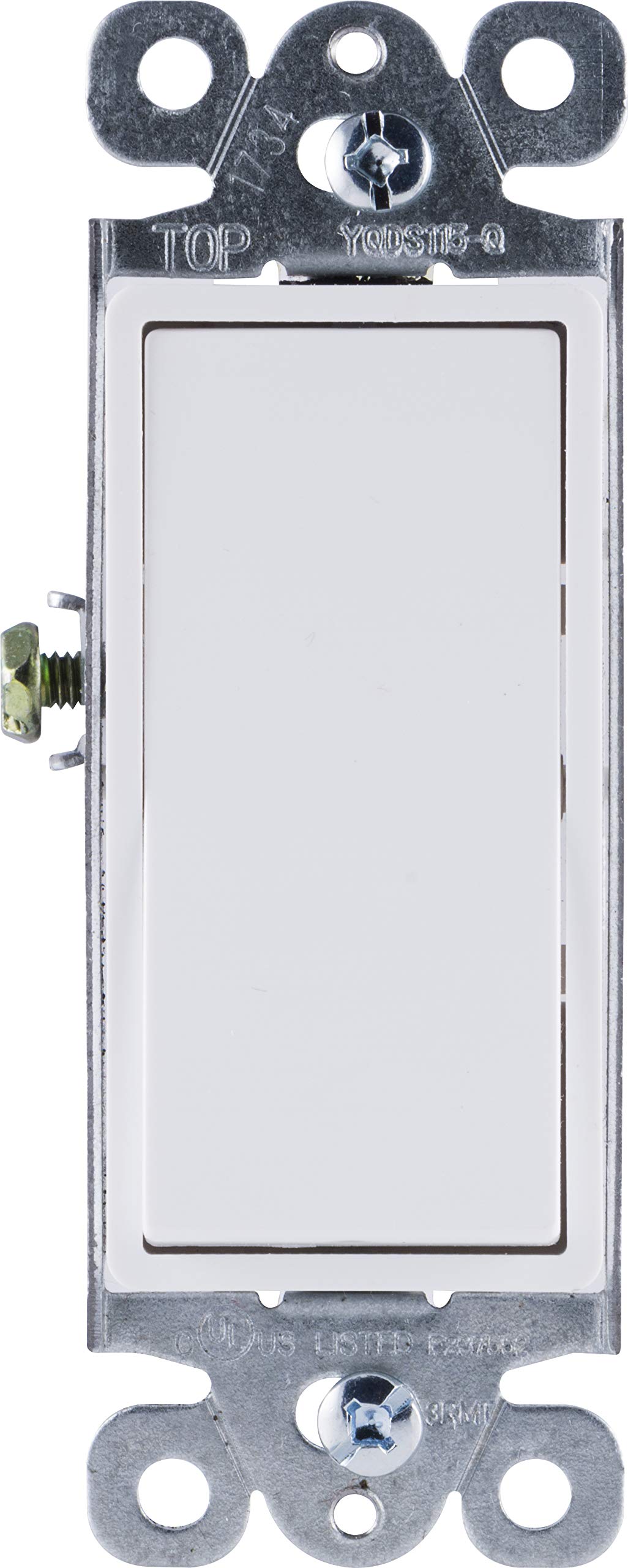 Mua Paddle Rocker Light Switch 3 Way Switch On Off Switch Rocker Switch ...