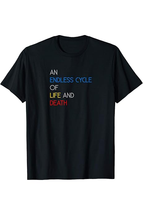 Life Death Cycle Quotes