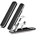 Amazon.com: Phone Kickstand, Cellphone Stand, Angle Adjustable, Black ...