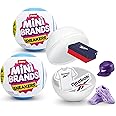 Amazon.com: Mini Brands Sneakers Capsule 2 Pack by ZURU Real Miniature ...