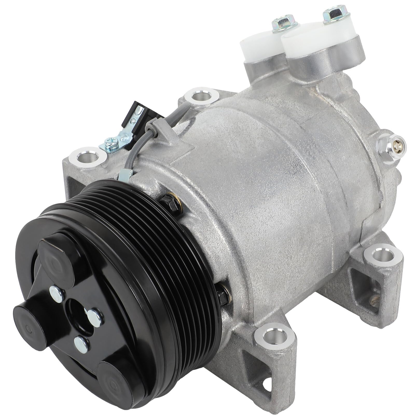 ECCPP A/C Compressor with Clutch 2004-2013 for Infiniti QX56 5.6L 2012 ...