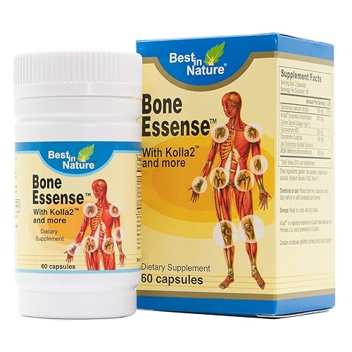 Bone Essense with Kolla2 (Type II Collagen) - Bone and Joint Health ...