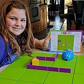 Learning Resources Code & Go Robot Mouse Activity Set, STEM, Kids ...
