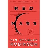 [MARS TRILOGY] RED MARS, GREEN MARS [and] BLUE MARS.: Kim Stanley ...