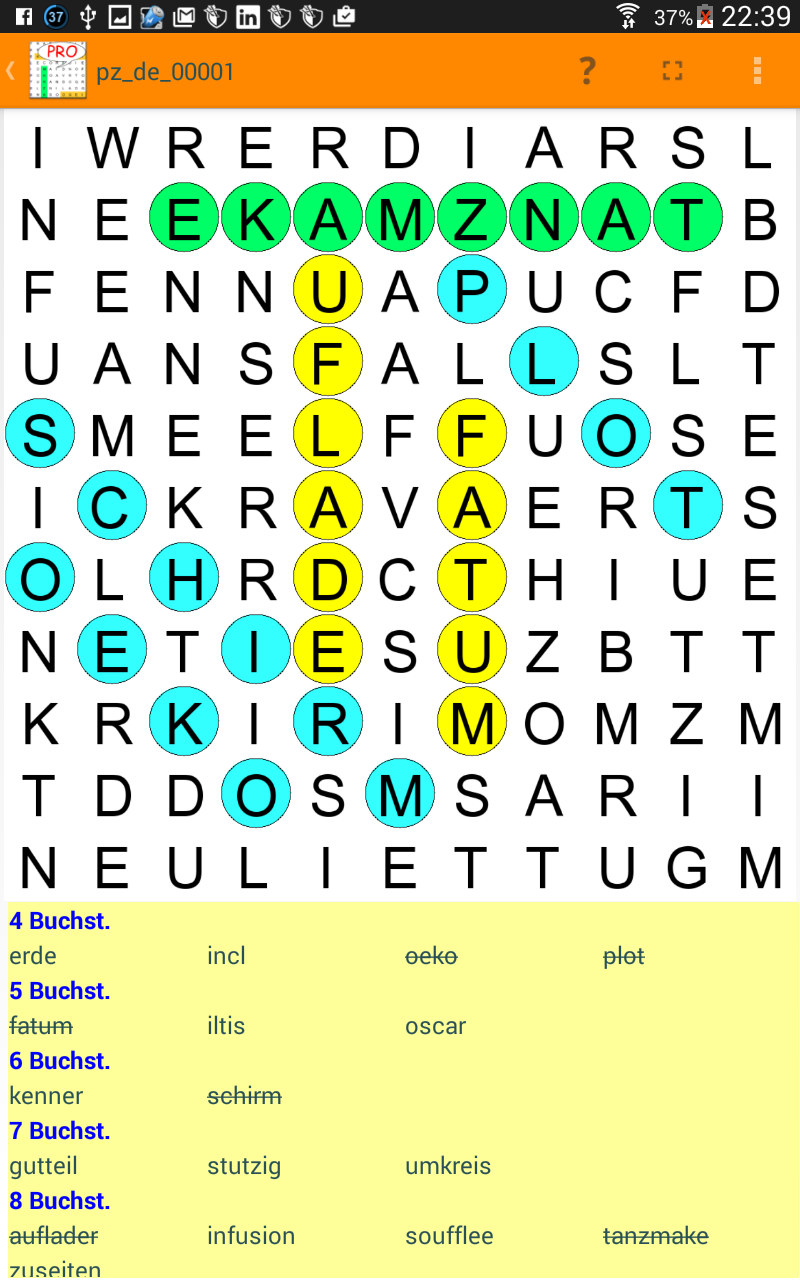 Mots Cachés Français gratuits: Amazon.ca: Appstore for Android