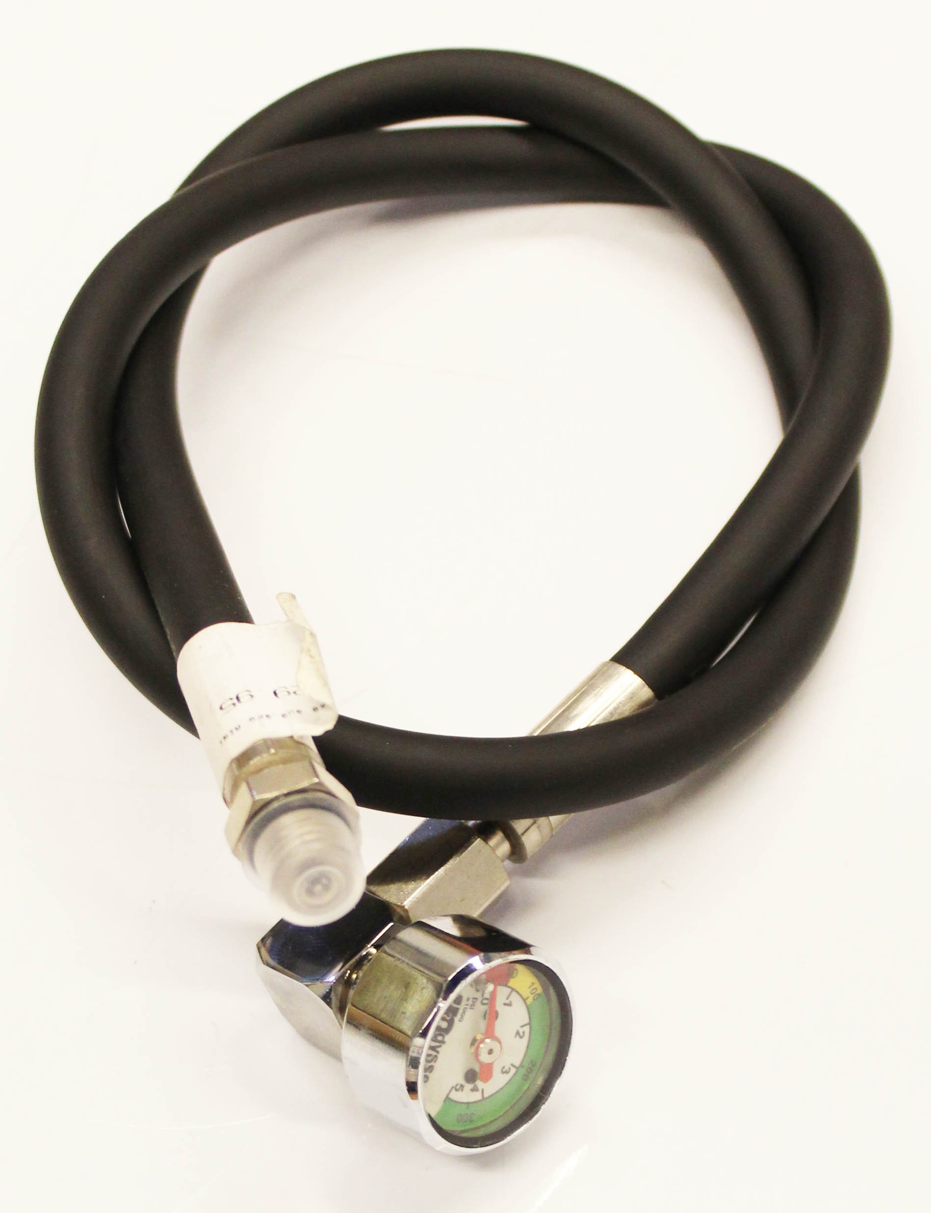 Buy Sopras Sub High Pressure Gauge with High Pressure Hose Monitor ...