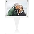 Amazon.com - SimpleView 5x7 Waterproof Picture Frame | Memorial Gifts ...
