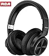 Amazon.com: RCA [Upgraded] Active Noise Cancelling Headphones, Over Ear ...