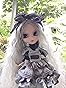 Amazon | Pullip Romantic Alice Monochrome ver. (ロマンティックアリス モノクローム バージョン ...