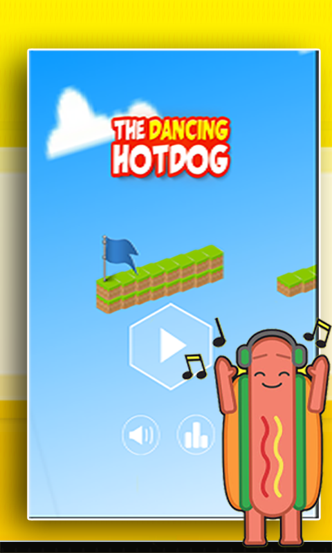 Dancing HotDog:Amazon.com:Appstore for Android