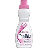 Amazon.com: Woolite Delicates Hypoallergenic Liquid Laundry Detergent ...