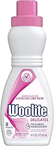 Amazon.com: Woolite Extra Delicates Care Detergent, 16 Oz : Health ...