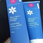 Aroma Magic Reviving Oxy Pack, 100g: Amazon.in: Beauty