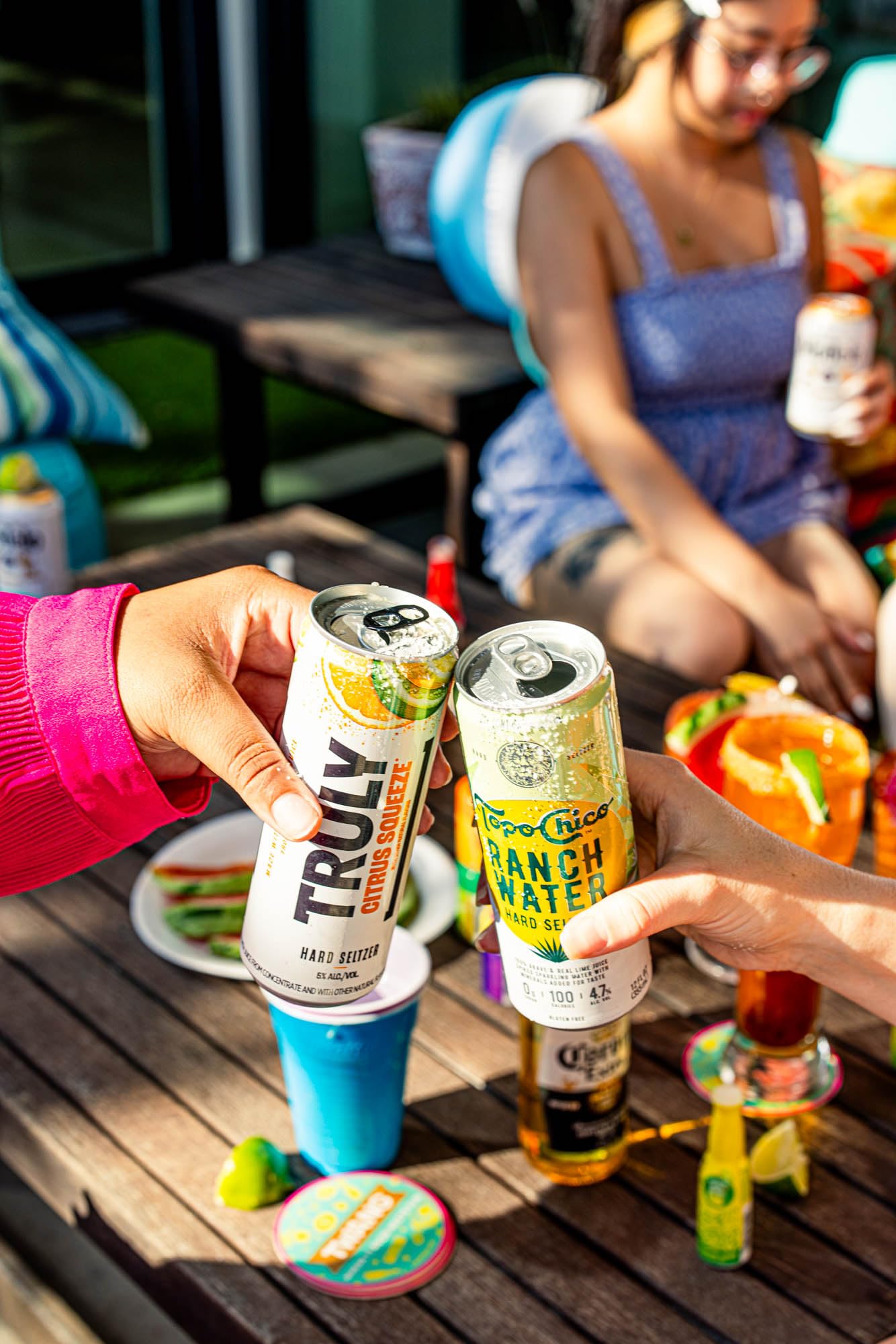 Twang Flavored Beer Salt, Lemon-Lime, 1.4 Ounce Mini Bottles (24 Count ...