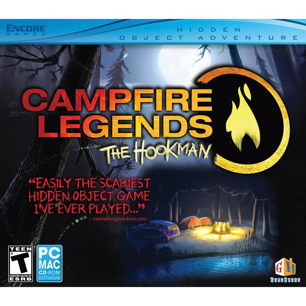 Campfire Legends – The Hookman – The Gaming Experience
