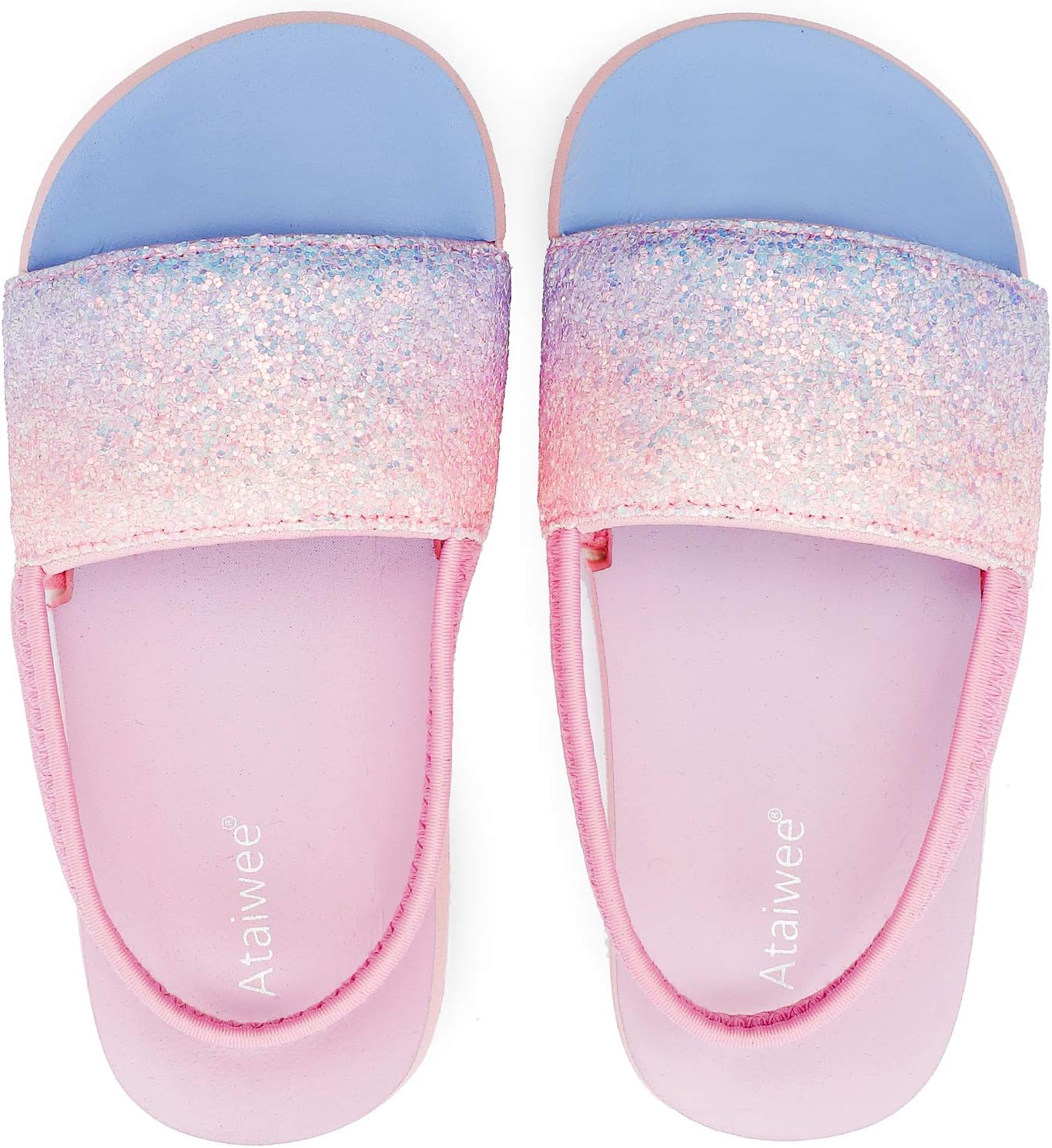 Ataiwee Sandalias Para Ni as Sandalias De Ducha Para Ni os Con Ataiwee Sandalias Para Ni as Sandalias De Ducha Para Ni os Con
