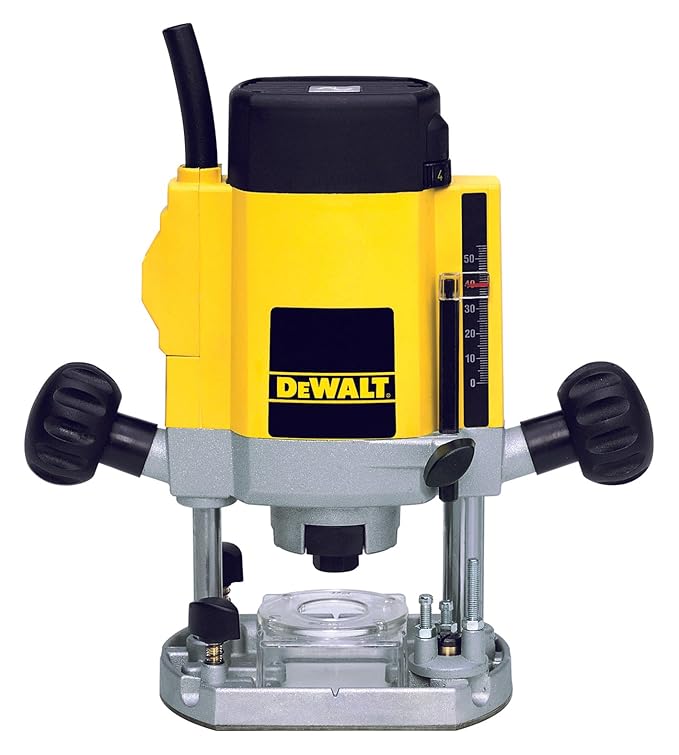 DeWalt DeWALT DW615 - Plunge Router: Amazon.co.uk: DIY & Tools