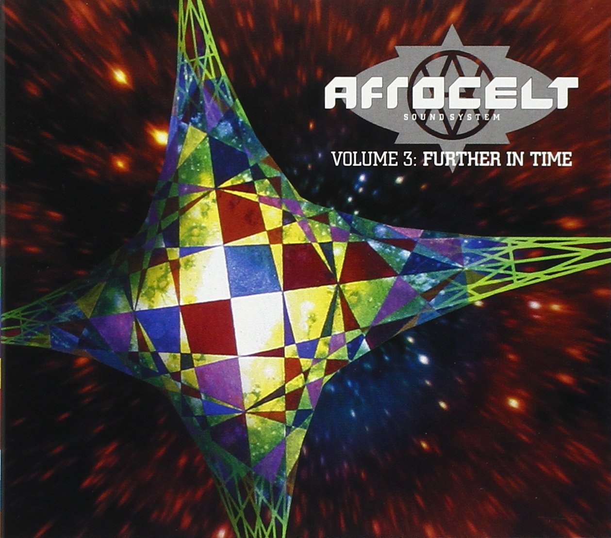 Vol. 3-Further in Time - Afro Celt Sound System: Amazon.de: Musik-CDs ...