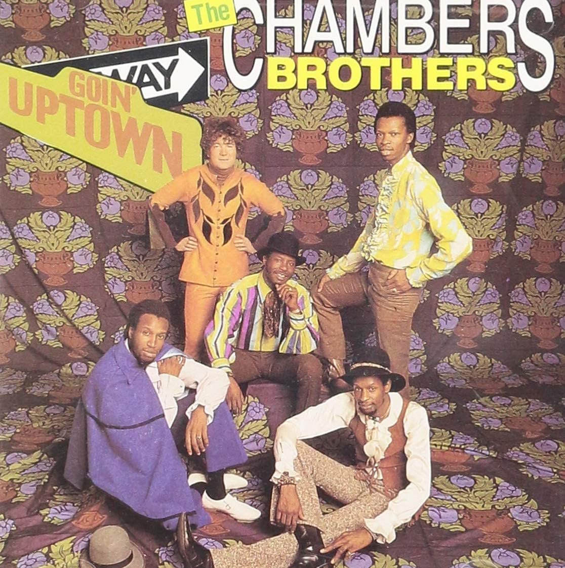 Time Has Come Today by Chambers Brothers: Amazon.co.uk: CDs & Vinyl